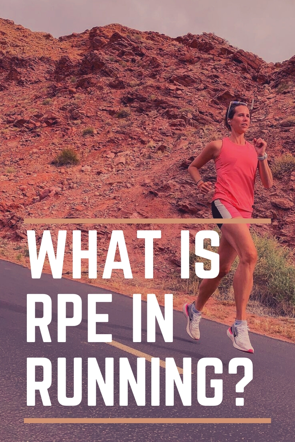 Understand Rate of Perceived Exertion: Running RPE Chart