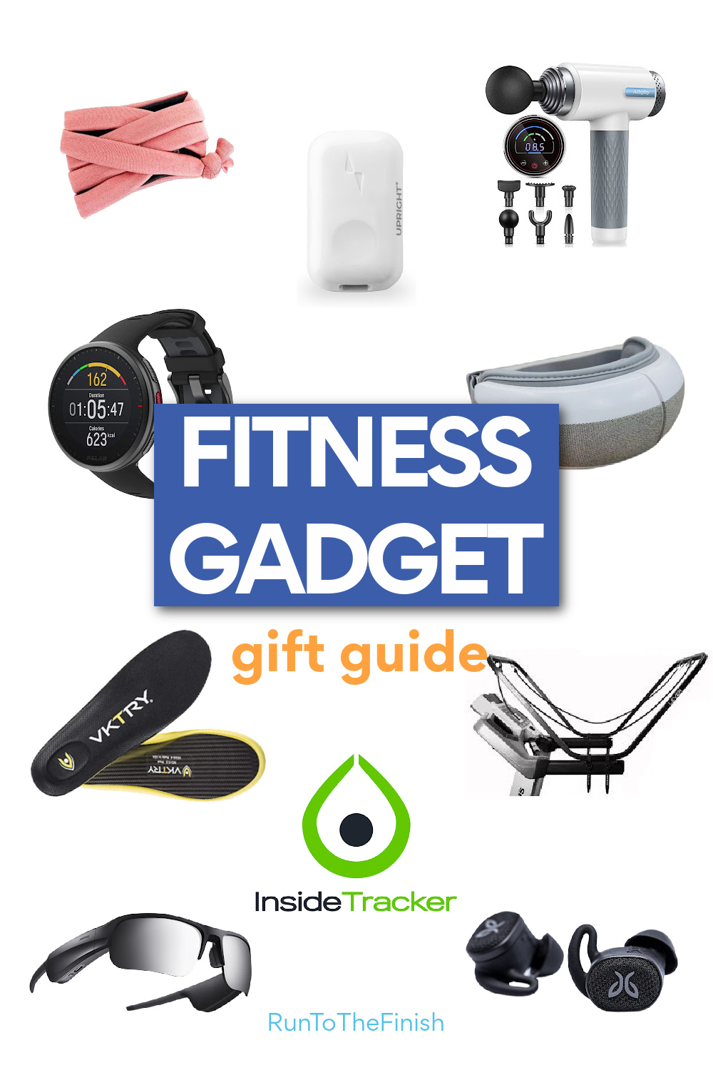 23 Fitness Gadgets That Actually Work Gifts (Multi-tester)