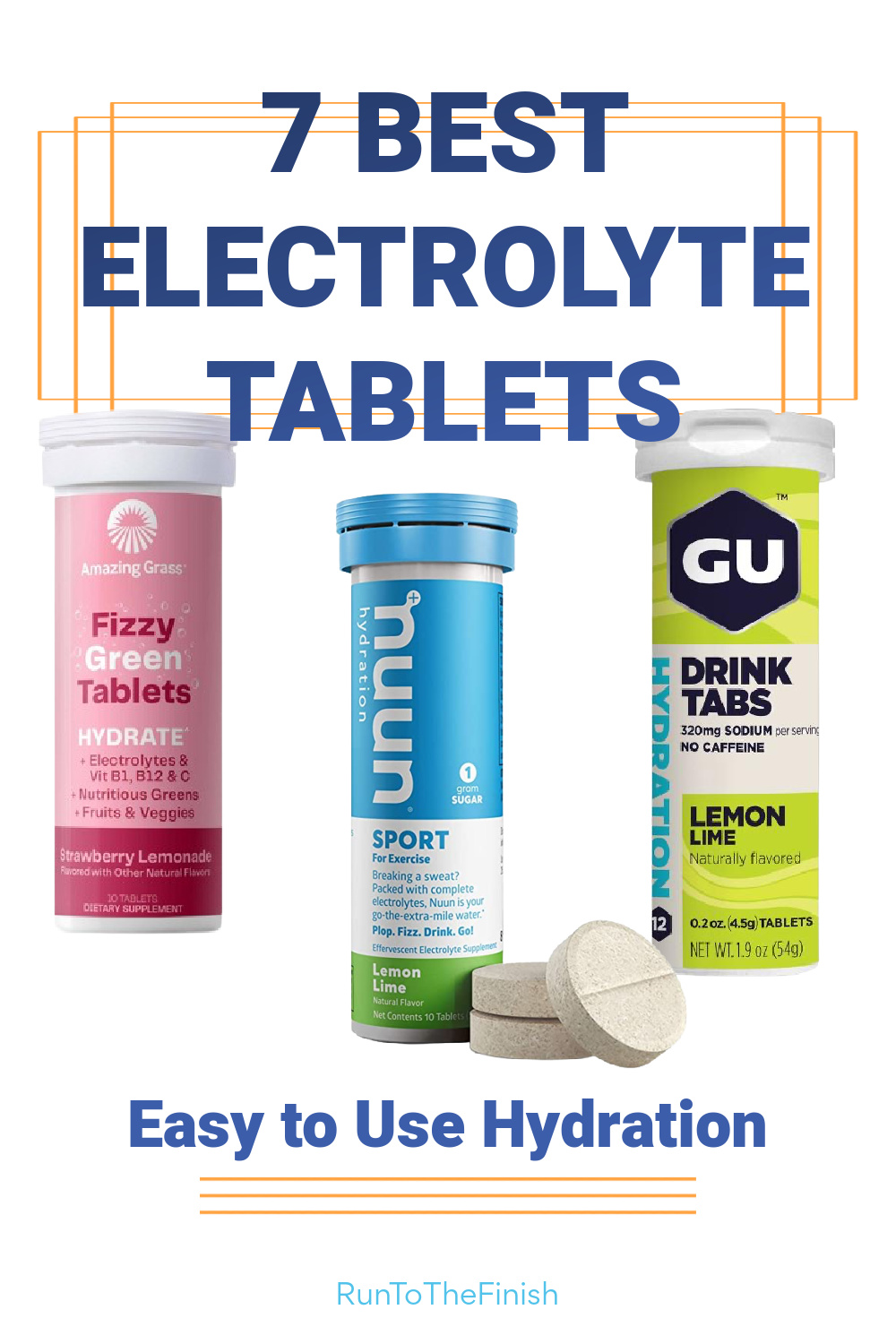 7 Best Electrolyte Tablets 2026 (Easy To Use Hydration)