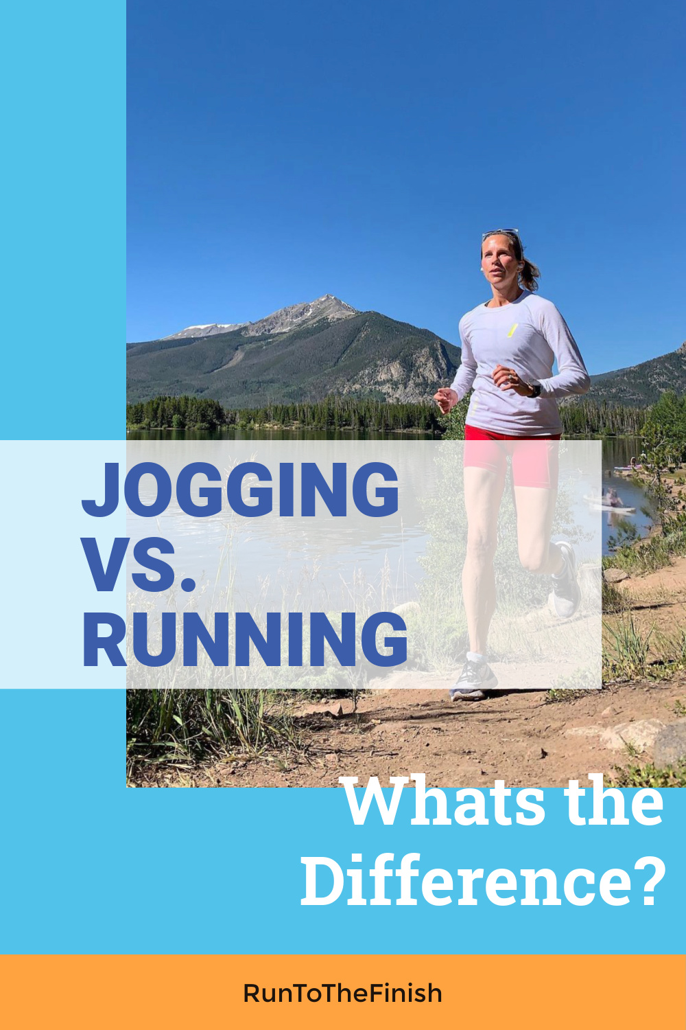 Jogging vs. Running: Guide to Differences and Similarities - RunToTheFinish