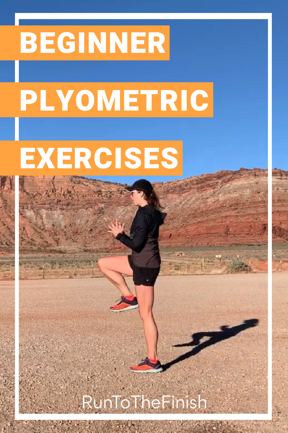 13 Beginner Plyometric Exercises for Runners (Videos)