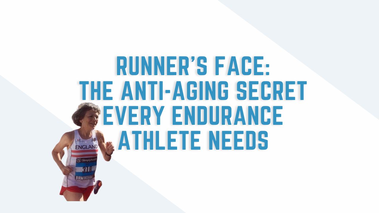 Runner's Face: The Anti-Aging Secret Every Endurance Athlete Needs