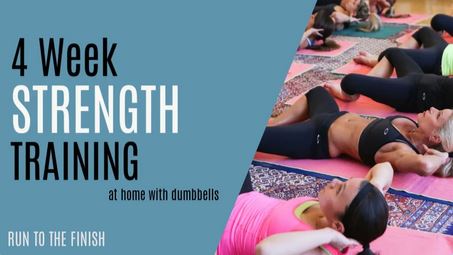 The Strength Training Program Every Runner Needs (From Real Running ...