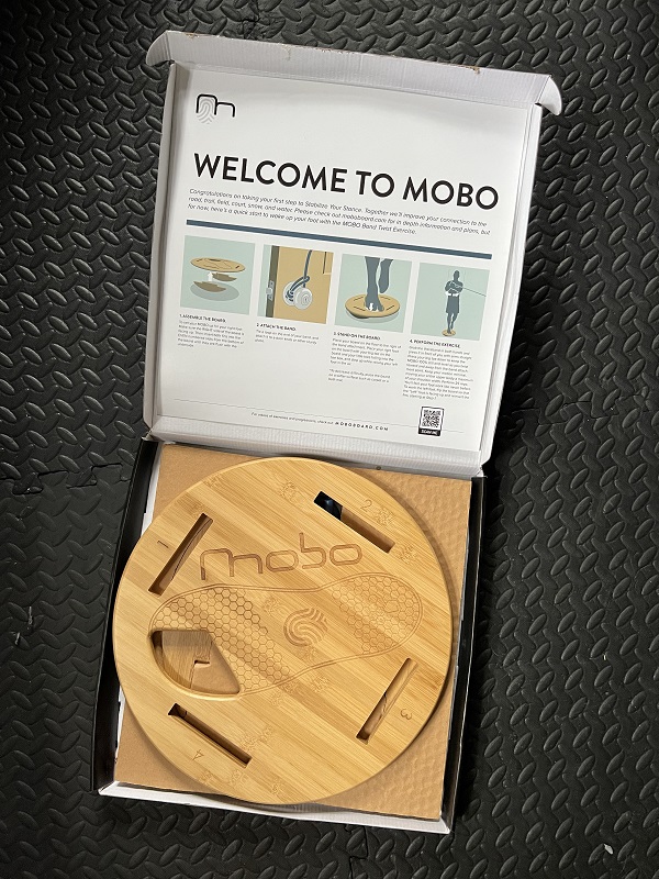 MOBO Board Review | Strength Training for your Feet