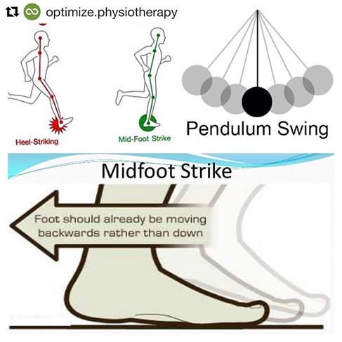 Why Heel Striking Isn't Bad and Forefoot Running Isn't Perfect