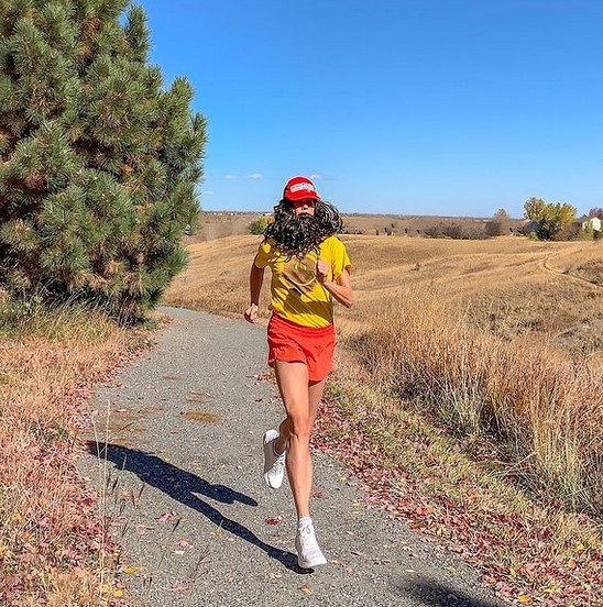 27 Running Costume Ideas and Tips For Halloween and Beyond - RunToTheFinish