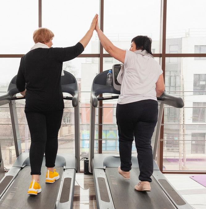 The Best Treadmill Walking Workouts for Every Fitness Level