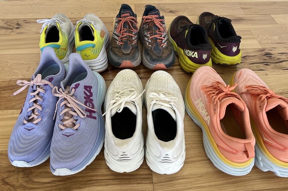 Best Hoka Running Shoes: We Tested Every Major Model So You Don't Have To