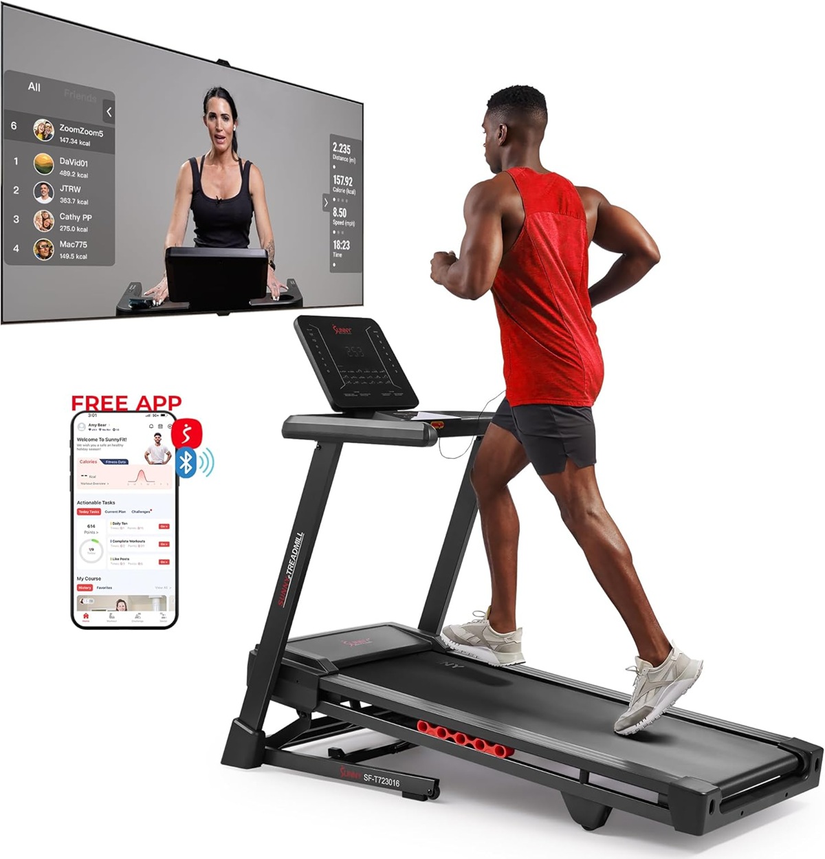 8 Best Budget Treadmills for Under $1,000 (for 2025)
