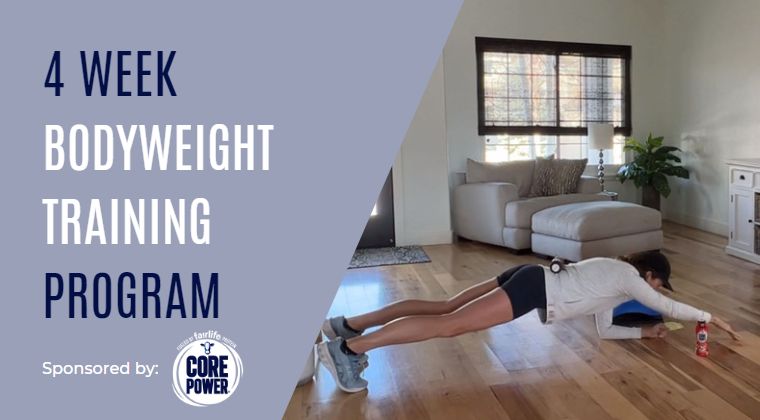 The Strength Training Program Every Runner Needs (From Real Running ...