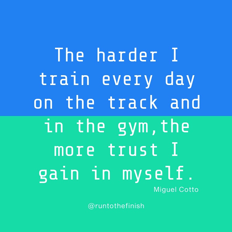 40 Best Strength Training Quotes - RunToTheFinish