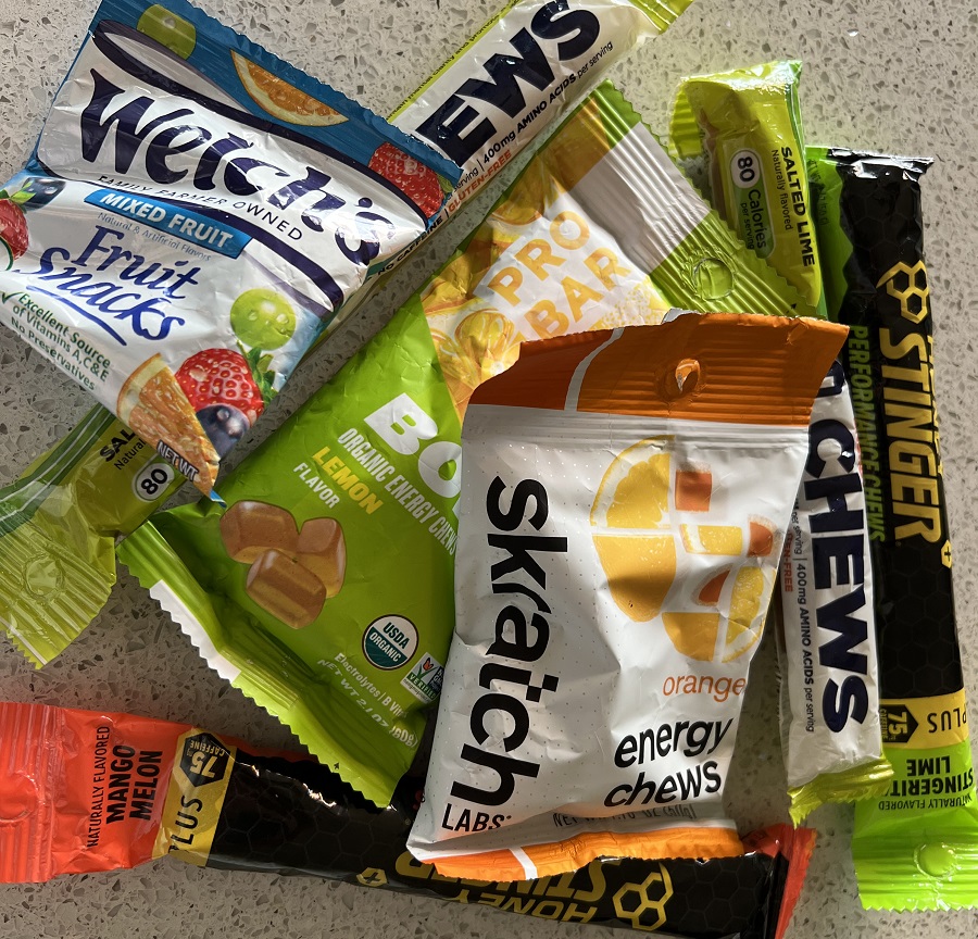 10 Best Energy Chews for Running of 2026