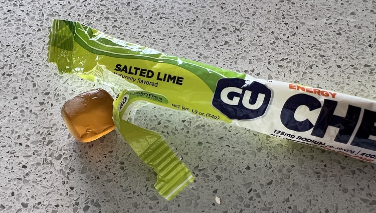 10 Best Energy Chews for Running of 2025