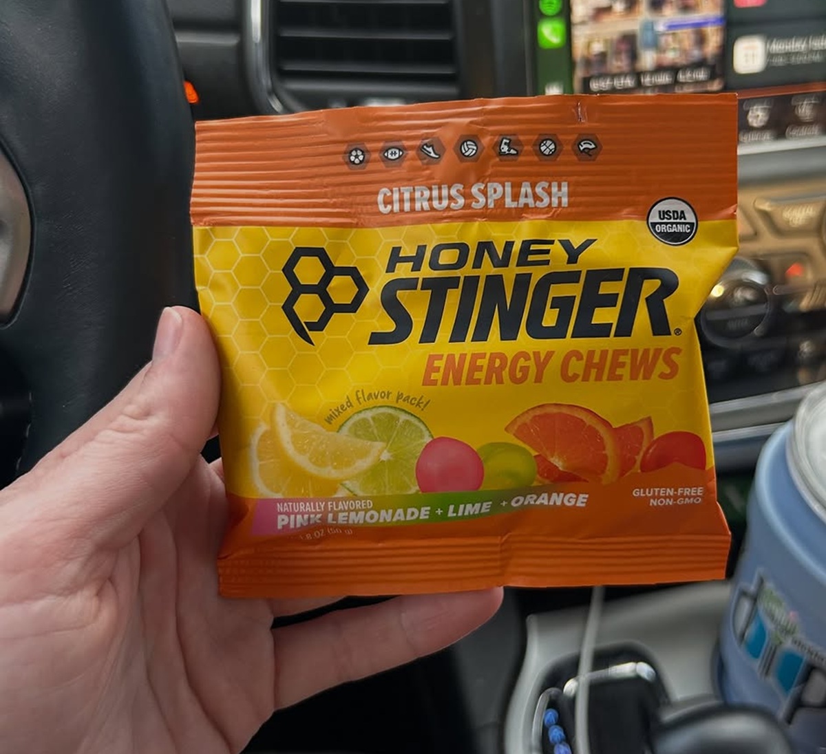 10 Best Energy Chews for Running of 2026