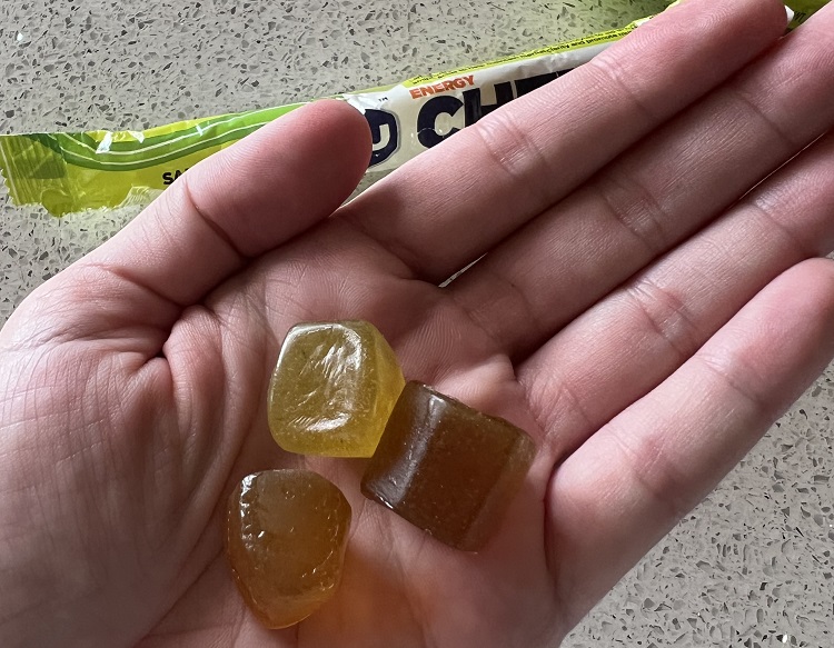 10 Best Energy Chews for Running of 2025