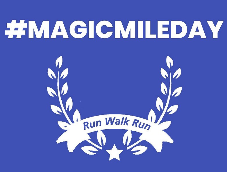 Magic Mile Calculator: Finding Your Run Walk Pace