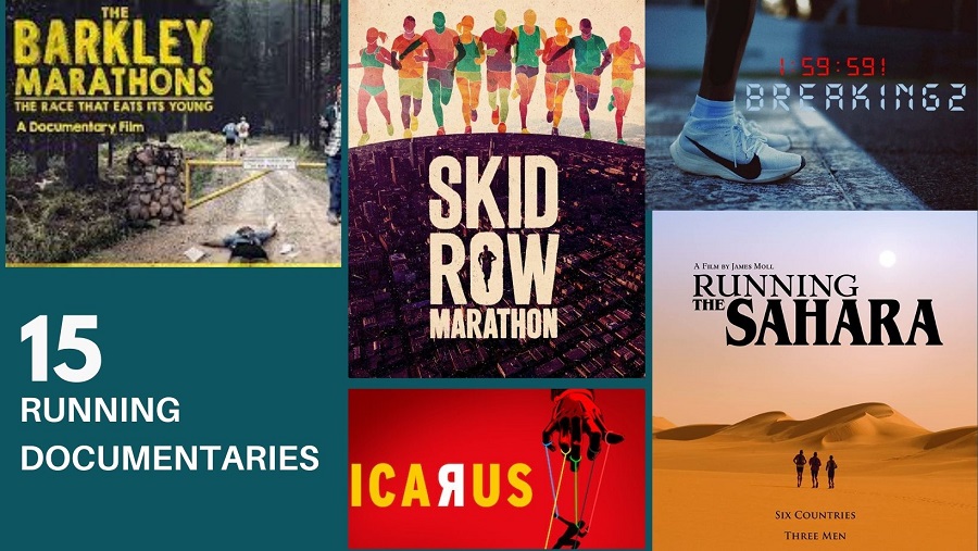 15 Must Watch Running Documentaries - RunToTheFinish