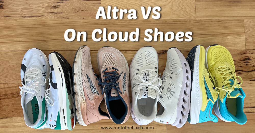 On Cloud Vs Altra (2025): Comparing Models, Fit, Feel