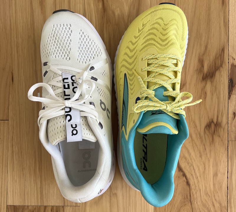 On Cloud Vs Altra (2025): Comparing Models, Fit, Feel