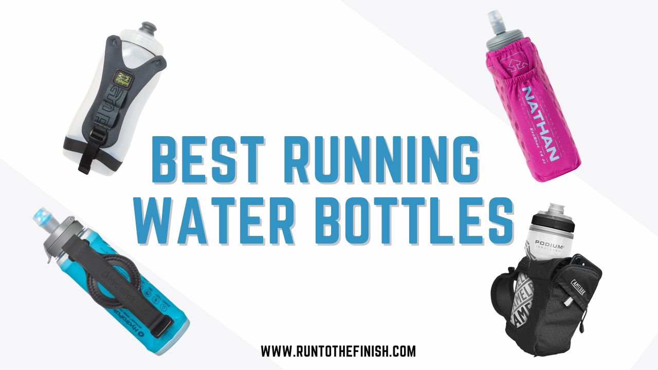 8 Best Running Water Bottles for 2025 (Handhelds We Love)