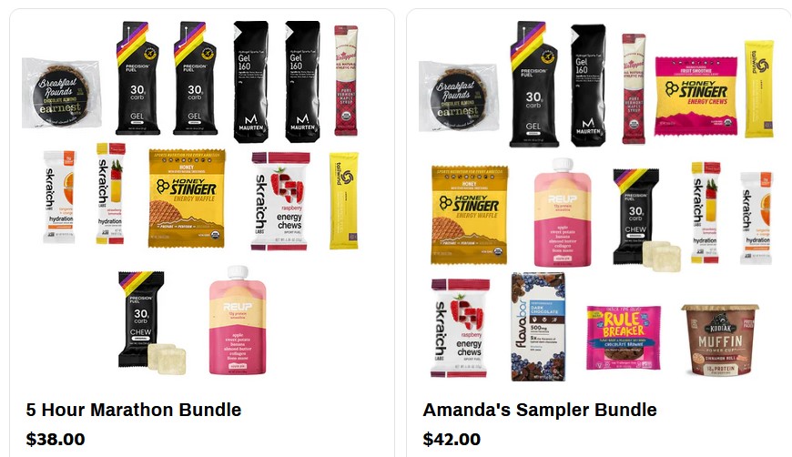 Marathon Fueling Strategy | Example and Full Day Breakdown