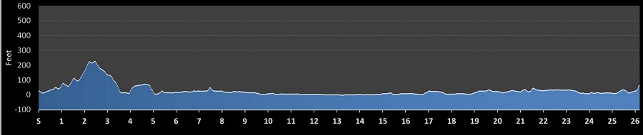 Marine Corps Marathon Course Tips and Training (from a Run Coach)