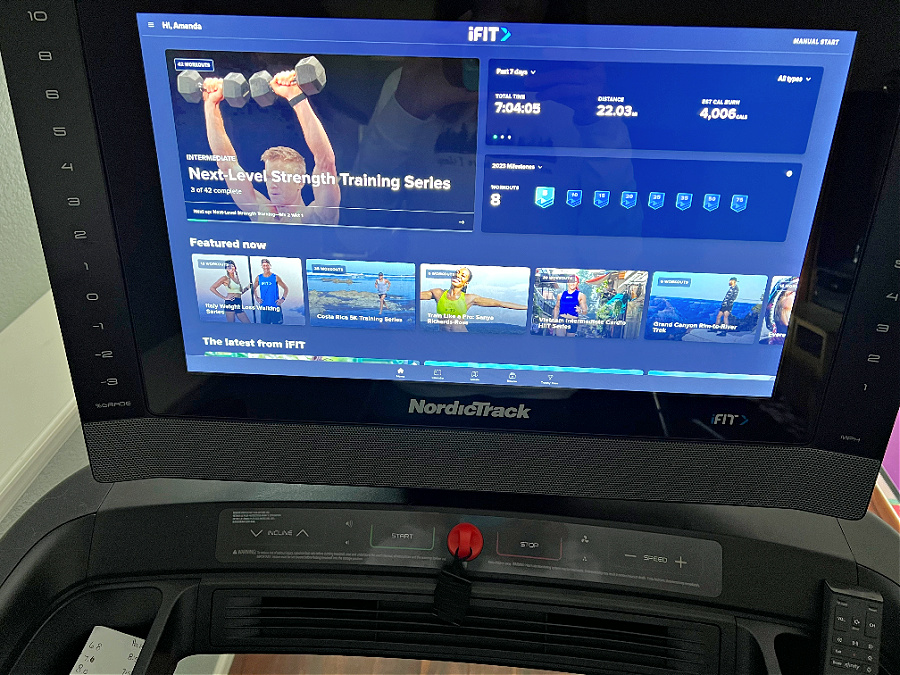 iFit Review | An Honest Perspective from Treadmill, Bike and Strength ...