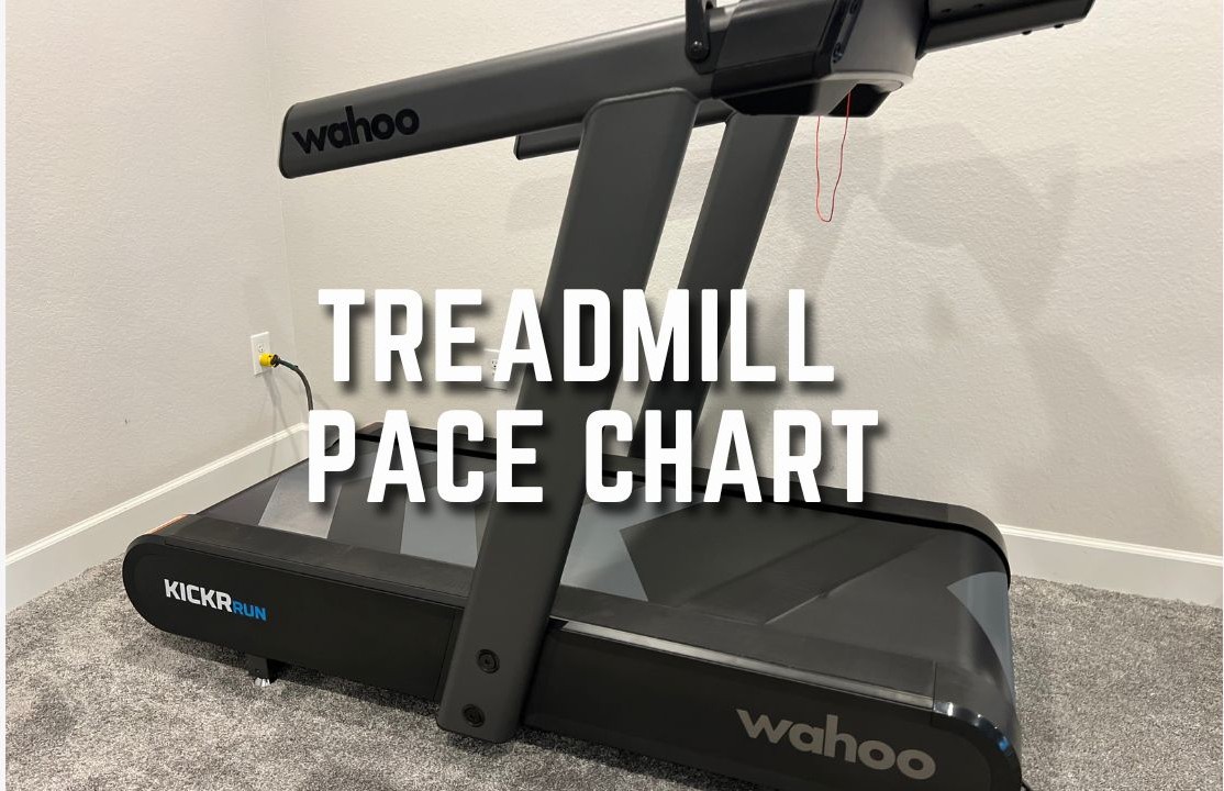 Treadmill Pace Conversion Chart and Tips - RunToTheFinish