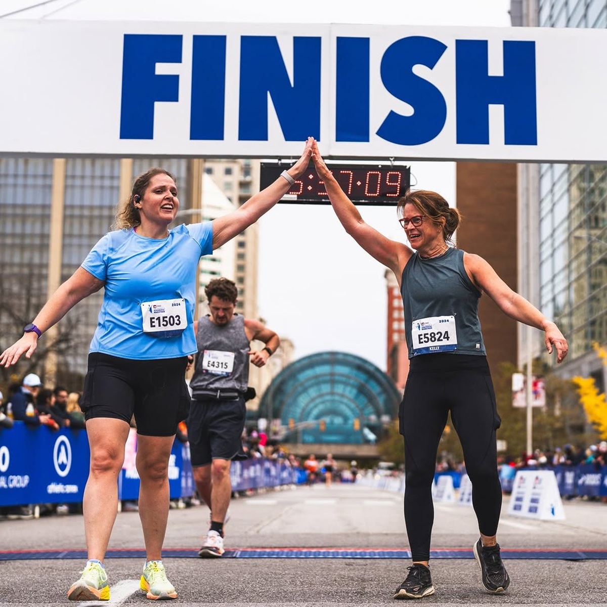 11 Best Fall Marathons in the US for 2025 | RunToTheFinish