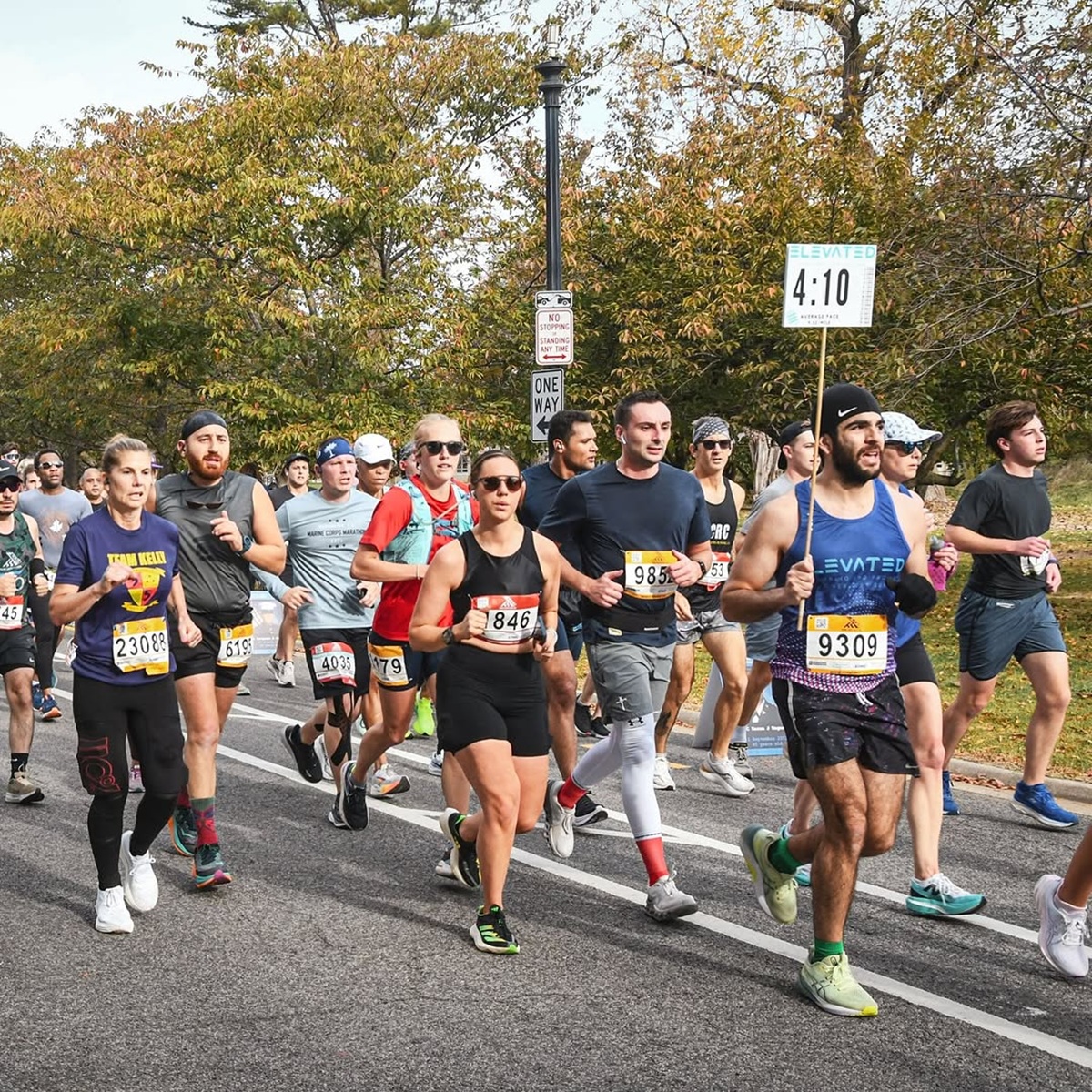 11 Best Fall Marathons in the US for 2026 | RunToTheFinish