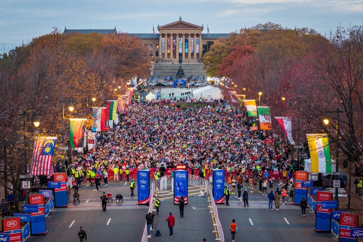 11 Best Fall Marathons in the US for 2026 | RunToTheFinish
