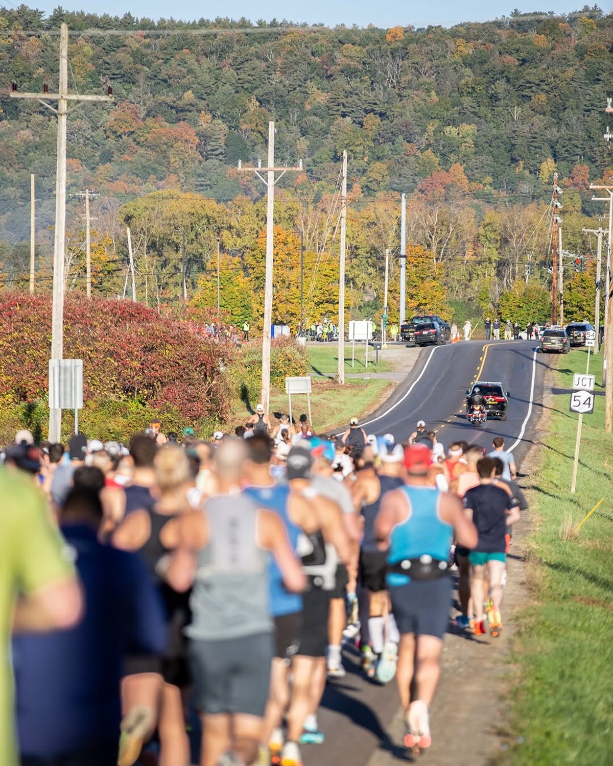 11 Best Fall Marathons in the US for 2025 | RunToTheFinish