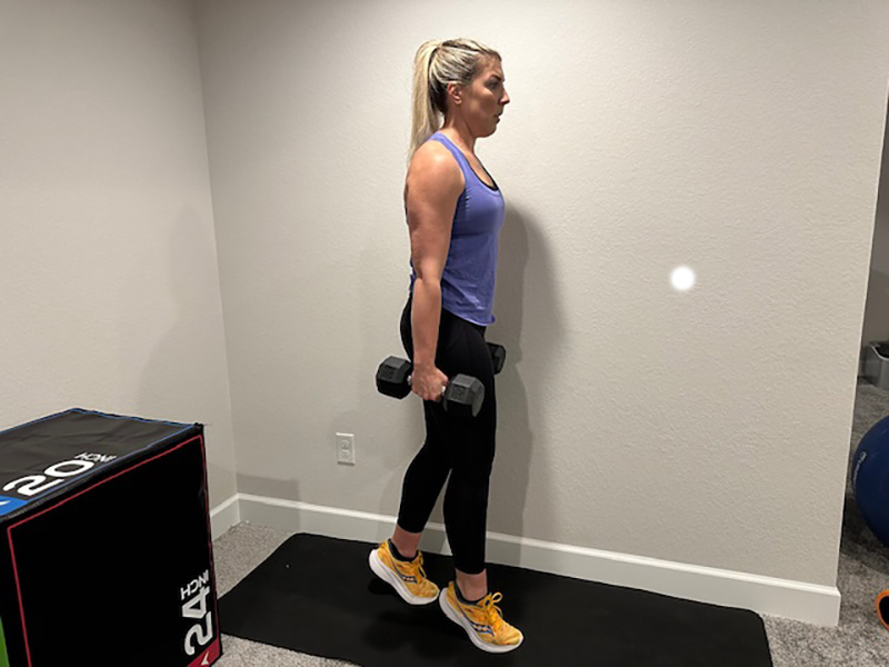 7 Best Calf Stretches for Runners - RunToTheFinish