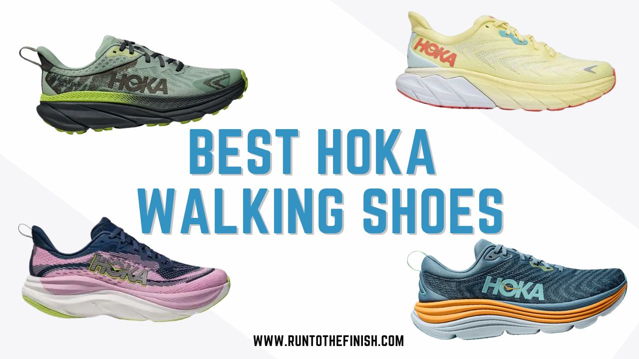 2025 Most Comfortable Hoka Walking Shoes (from a Trainer)