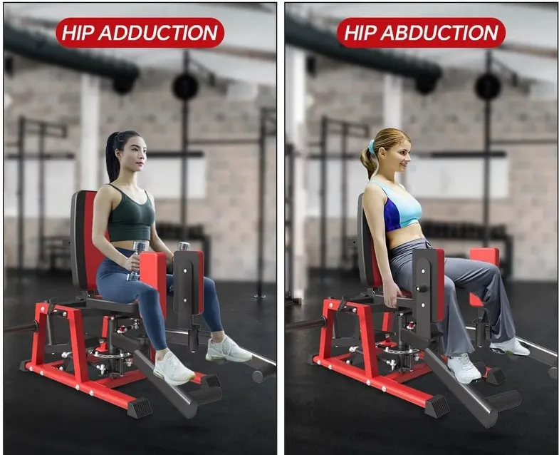 Adductors vs. Abductors | The Hip Muscles You're Probably Neglecting (Explained by a PT)