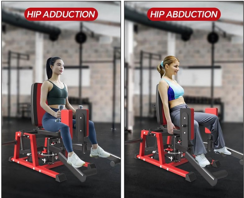 Adductors vs. Abductors | The Hip Muscles You're Probably Neglecting ...