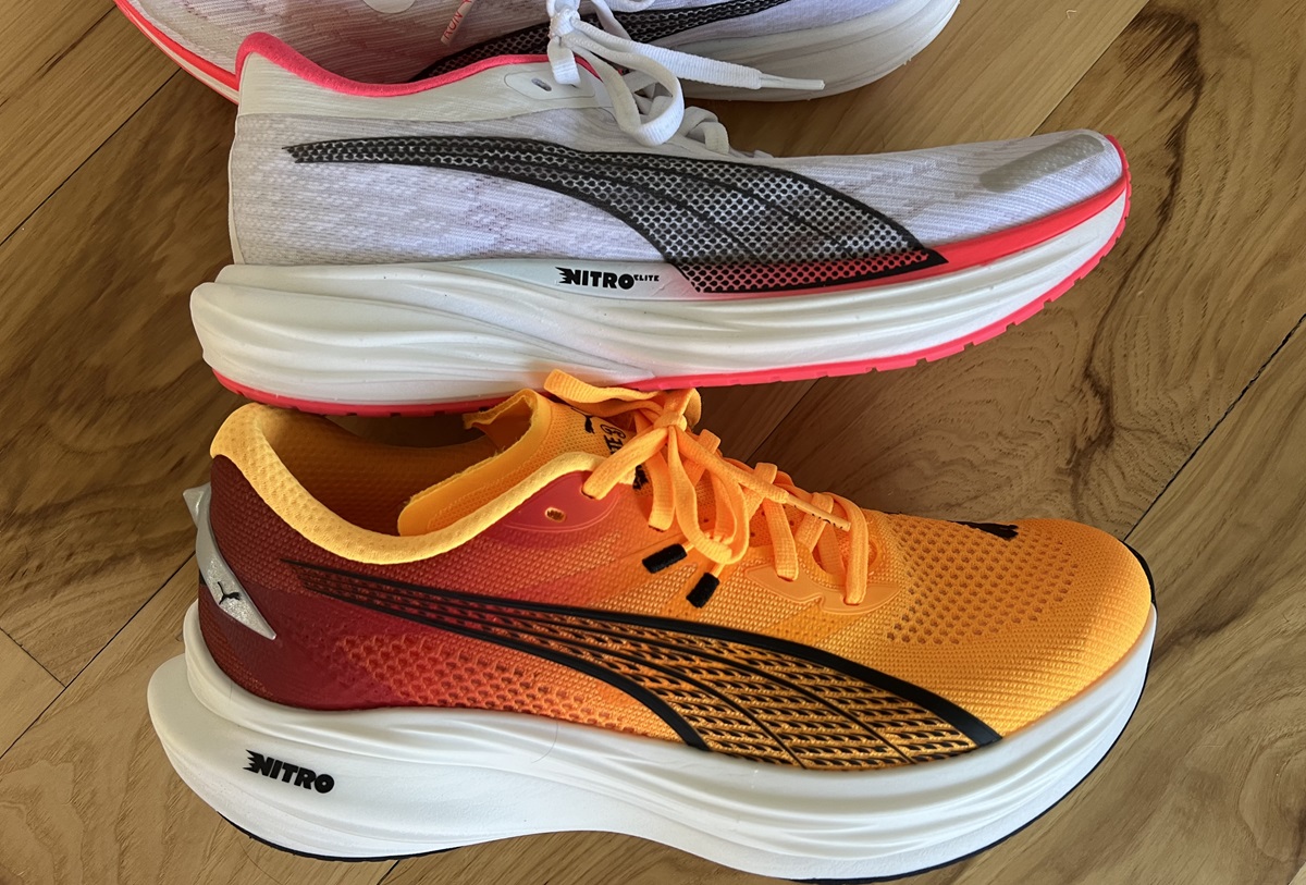 Puma Deviate Nitro 3 Review | Narrowly Well Rounded - RunToTheFinish