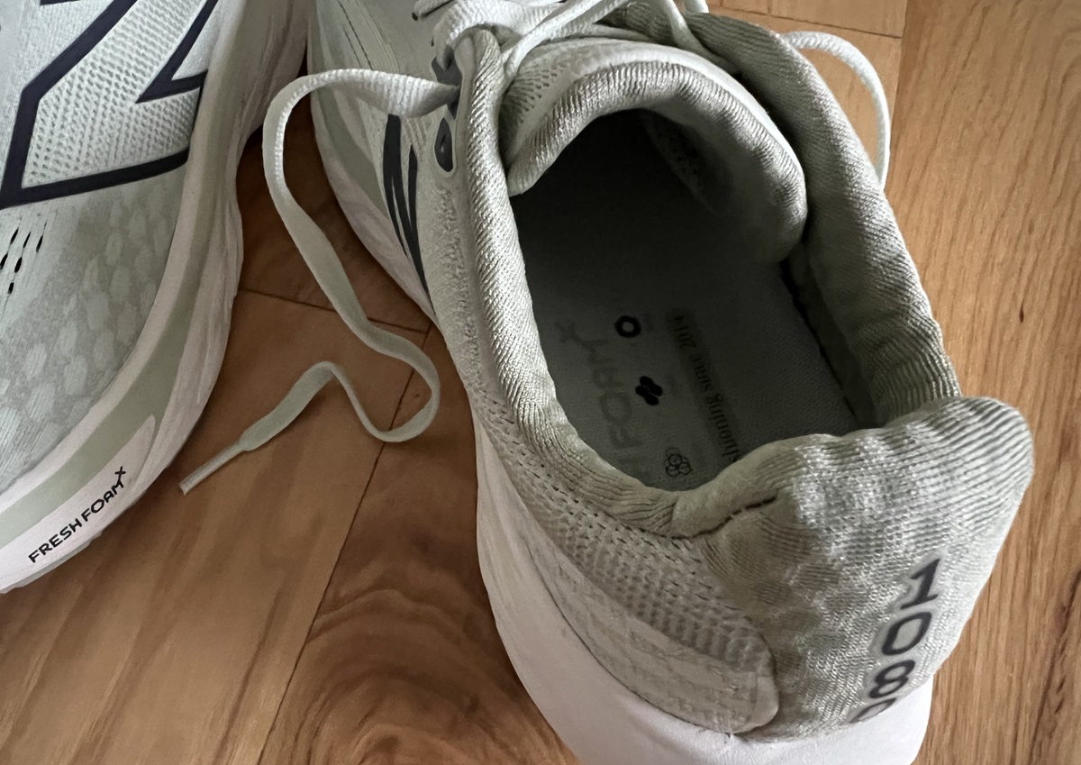 New Balance 1080v14 Review | Long Run Love - RunToTheFinish