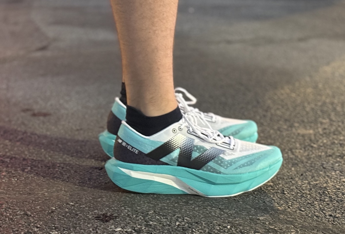 New Balance FuelCell SuperComp Elite v4 Review | Medal Worthy Comfort ...