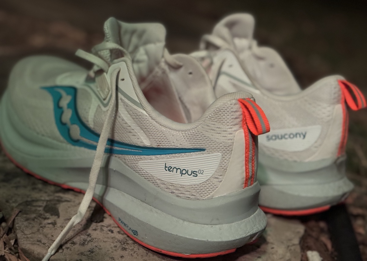 Saucony Tempus 2 Review: Stability Racing Shoe - RunToTheFinish