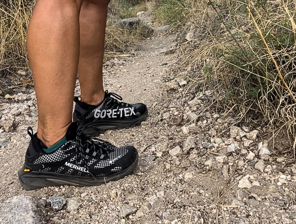 Merrell Moab Speed 2 Review | Hiker's Choice - RunToTheFinish