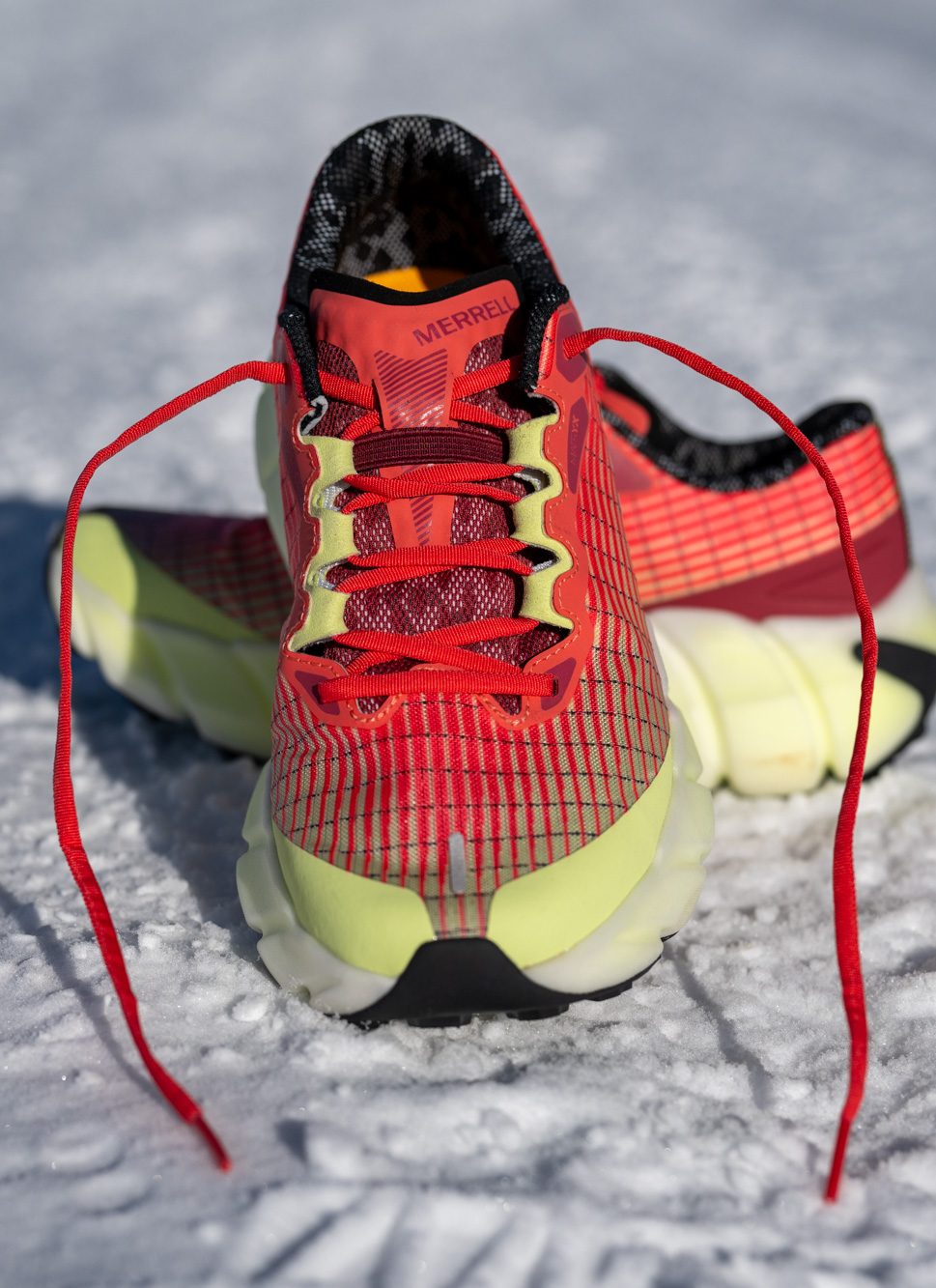 Merrell MTL Adapt Matryx Review | Performance and Comfort - RunToTheFinish