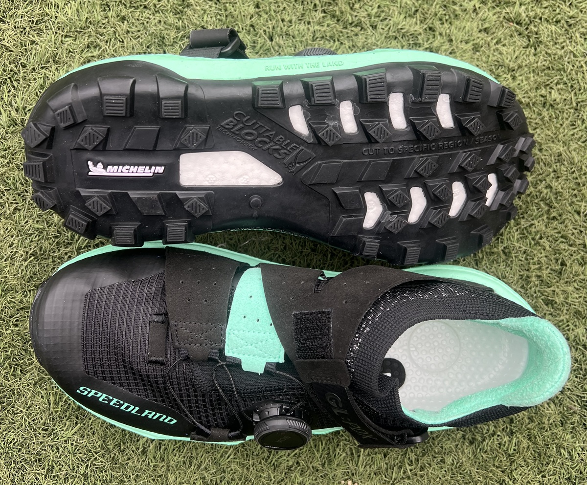 Speedland GL:PDX Review | Futuristic Trail Fun - RunToTheFinish