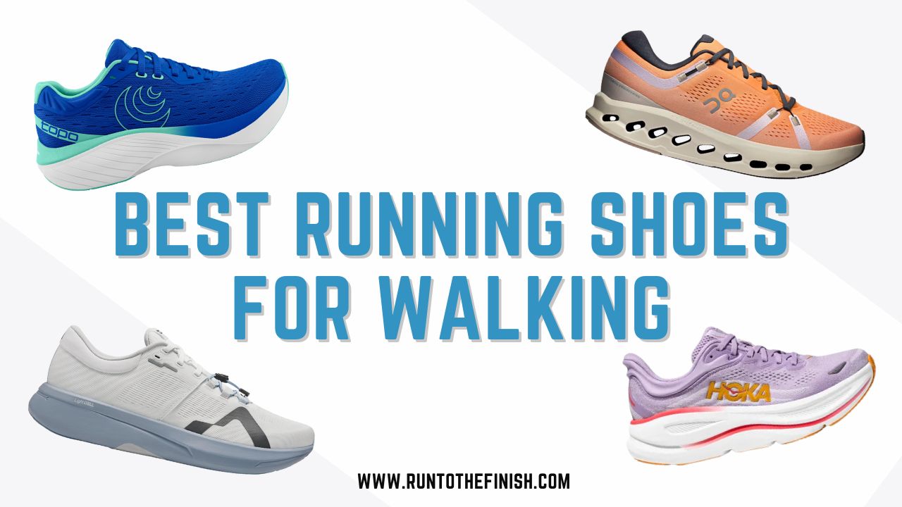 9 Best Running Shoes for Walking Long Days or Workouts - RunToTheFinish
