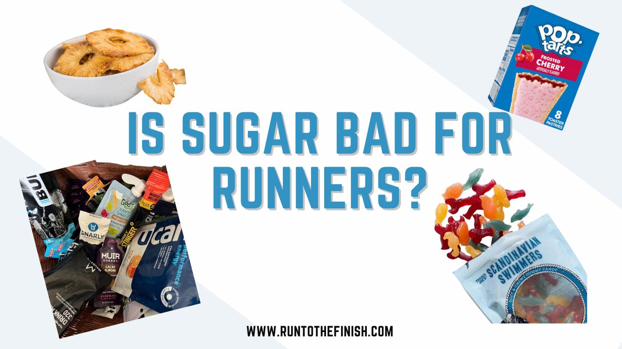 Is Sugar Bad for Runners? What You Need to Know from a Registered ...