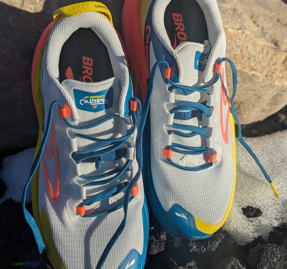 Brooks Caldera 8 Review | Comfort on the Trails - RunToTheFinish