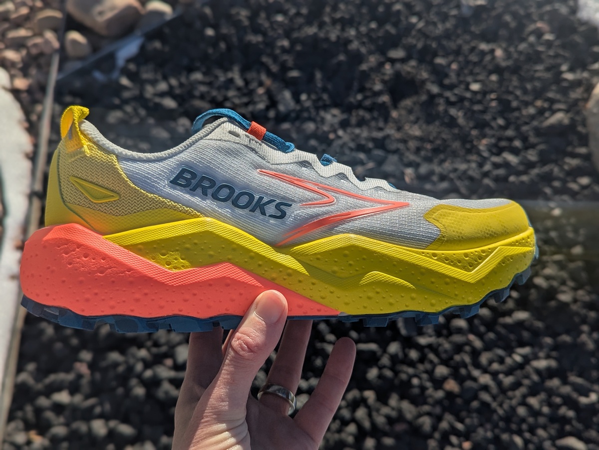 Brooks Caldera 8 Review | Comfort on the Trails - RunToTheFinish