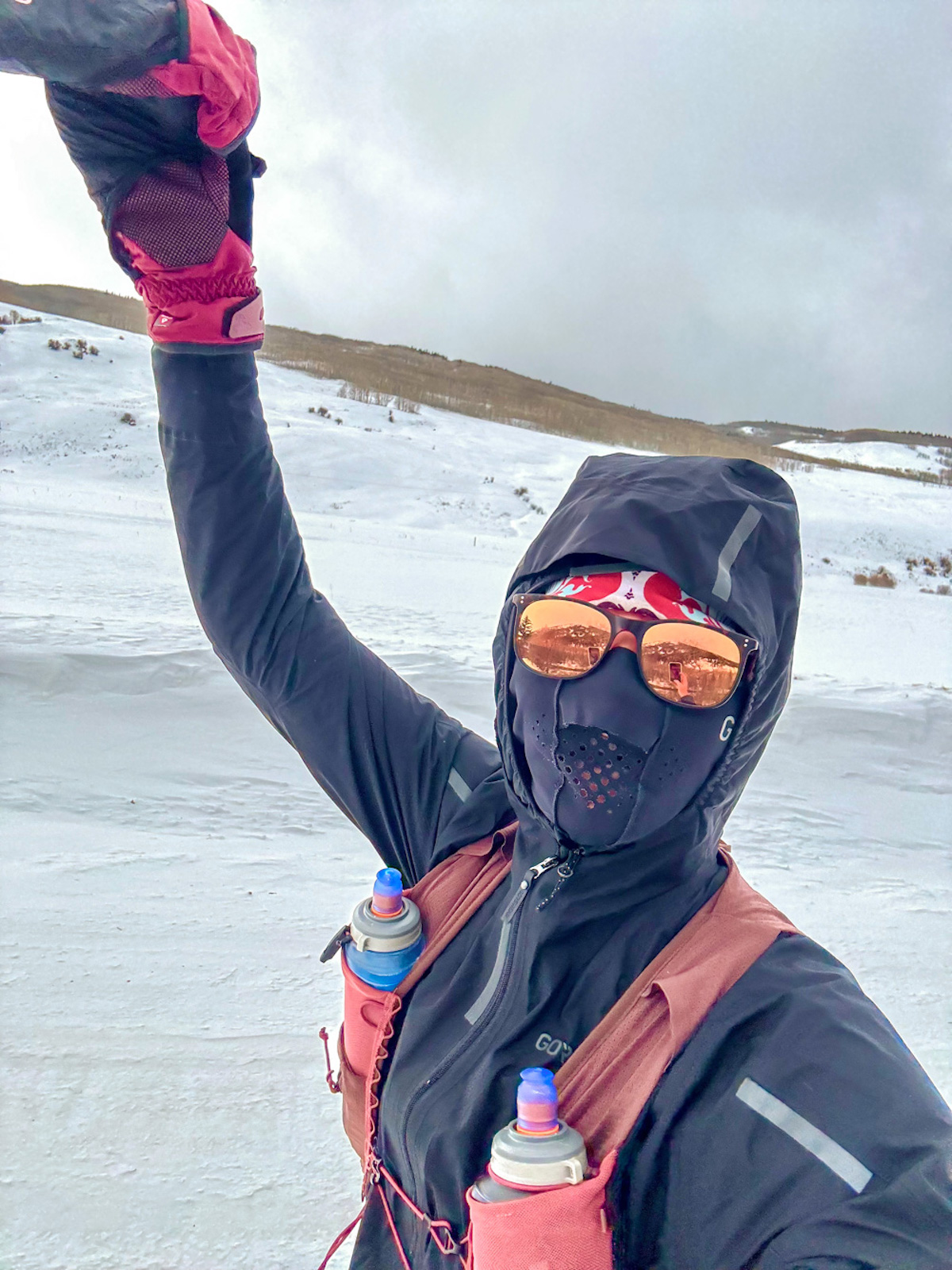 Gorewear Gear Review | Ready for the Extreme Runner - RunToTheFinish