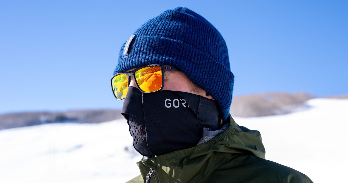 Gorewear Gear Review | Ready for the Extreme Runner - RunToTheFinish