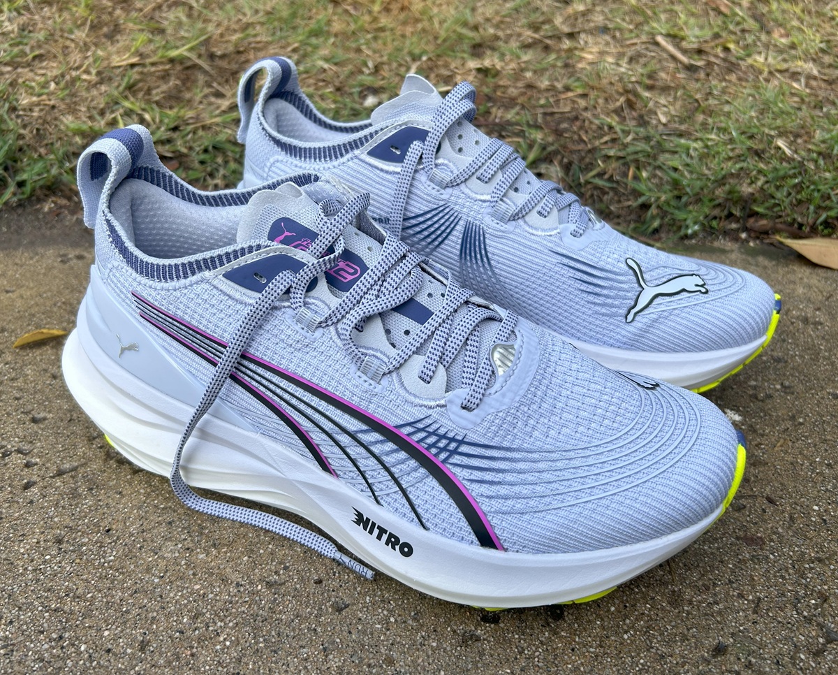 Puma ForeverRun Nitro 2 Review | Bouncing In to Stability - RunToTheFinish